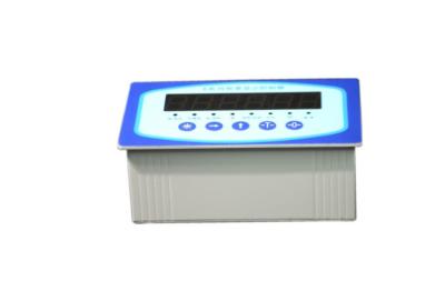 China Digital Adjustment AC200V / 1A RS232 Weighing Scale Display for sale