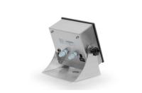 China Industrial 12 LEDs 20 Digits Cardinal Indicator For Table / Panel Mounting for sale