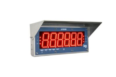 China Aisi 304 Stainless Steel Case Weight Indicator With Ip68 Bracket for sale