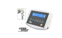 China Connectable Backlit LCD Display 150MA Weighing Instrument for sale