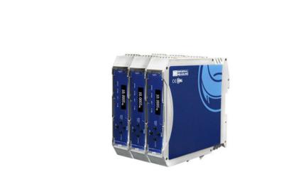 China DIN Rail Mounting Digital Weighing Transmitter With Standard Dimension for sale