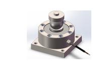 China Spoke Pressure 60t RS232 Weighing Load Cell Large Material Tube Silo for sale