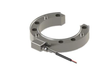 China 15T Flange Pressure Weight Measurement Load Cell High Repeatability for sale