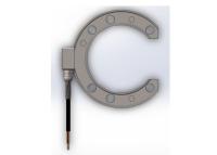 China OEM CE Flange Pressure Anti Rotation Mounting Precision Load Cell for sale