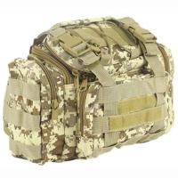 China 600D Travel Outdoor Sports Bag Army Green Sturdy Tote Tools Bag for sale