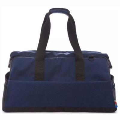 China Gym Training Sneaker Duffel Bag With 3 Adjustable Compartment for sale