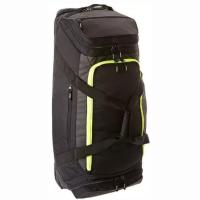 China Rolling Softball Gear Equipment Bag Baseball Bag Wheeled Baseball Bat Bag For Tball for sale