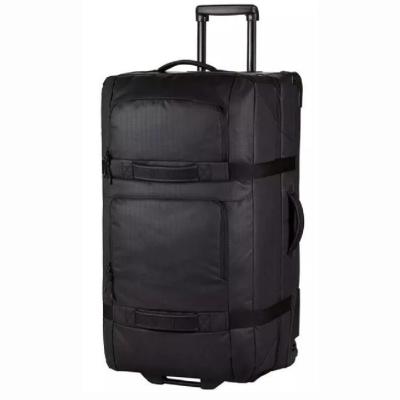 China 110l Gear Roller Travel Trolley Bags With Multi Pocket Split for sale