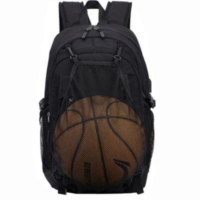 China Men Outdoor Sports Bag Waterproof Soccer Basketball Gym Backpack Fitness Bag for sale