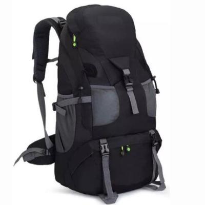 China 50l Outdoor Touring Hiking Camping Backpack Lightweight Frameless for sale
