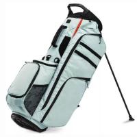 China Sturdy 14 Ways Divider Lightweight Sunday Carry Golf Bag With Stand for sale
