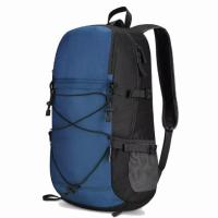 China 40l Foldable Lightweight Large Hiking Camping Backpack Water Resistant for sale