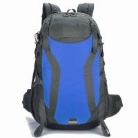 China Professional Hiking Travel Climbing Outdoor Camping Backpack Bag Lightweight for sale