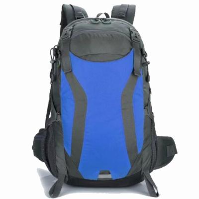 China Professional Hiking Travel Climbing Outdoor Camping Backpack Bag Lightweight for sale