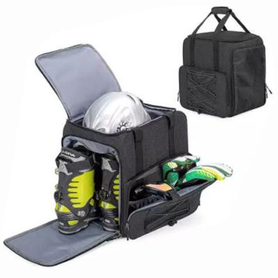 China Travel Outdoor Sports Bag Waterproof Ski And Snowboard Boot Bag for sale