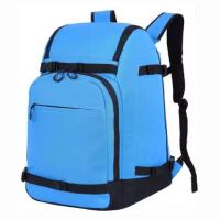China 600D Nylon Skiing Boot Bags Snowboard Boots Travel Bag For Skiing Accessories for sale