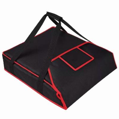 China Insulated Commercial Warmer Carrier Bag Pizza & Food Delivery for sale