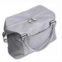 China Custom Large Capacity Waterproof Duffel Bag Overnight Weekend Duffle Bag Womens for sale