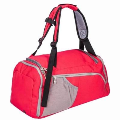 China Travel Carry On Sport Duffel Gym Bag With Top Handle Men Or Women Use for sale