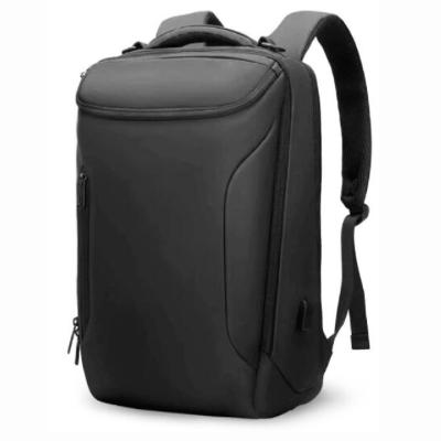 China custom Business Waterproof Laptop Backpack With Usb Charging Port for sale