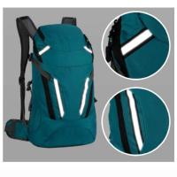 China Large Outdoor Waterproof Hiking Travel Bag, Mountaineering Bag for sale