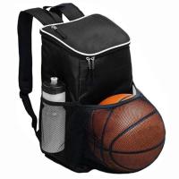 China Multi Functional Outdoor Sports Bag Backpack With Ball Equipment Pocket for sale