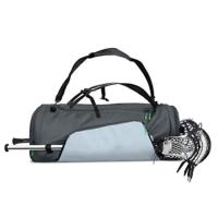 China Place The Hockey Cue Independently Professional Hockey Bag With Shoes Compatment for sale
