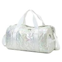 China Outdoor Large Capacity Lady Gym Bags Customized Logo Waterproof Travel Duffle Bag for sale