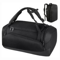 China Waterproof Sport Duffel Gym Backpacks Dry Wet With Shoe Pocket Foldable Sport for sale