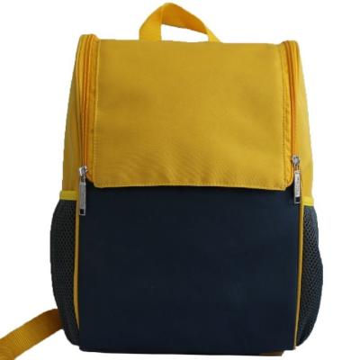 China Customized Polyester Primary Student School Kids Backpacks for sale