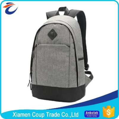China Custom New Premium Hot Style Student Canvas Backpacks For Teenagers for sale