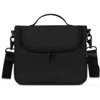 China Custom Logo Waterproof Camera Sling Bag Oxford Digital Gear Camera Bags for sale