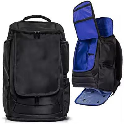 China Outdoor Sports Backpack Laptop Travel Backpack With Shoe Compartment for sale