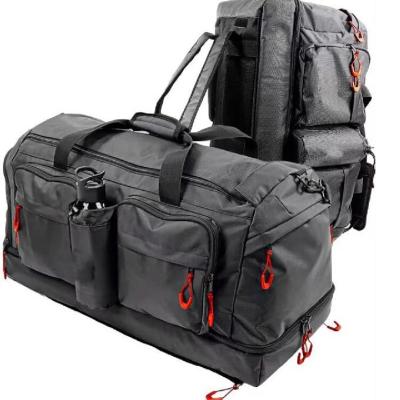 China 3 In1 Large Sport Training Backpack Lightweight Travel Duffle Bag Backpack for sale