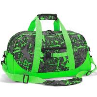 China Custom Sublimation Printing Backpack Sports Football Gym Bag for sale