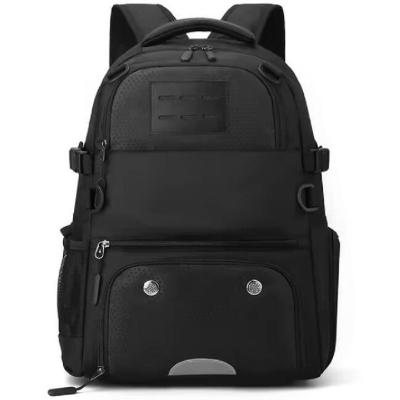 China Custom Sports Bag Youth Soccer Volleyball Football Back Pack Basketball Backpack for sale