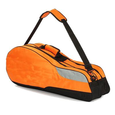 China Fashionable Zipper Polyester Sports Bags Washable And Large Capacity for sale
