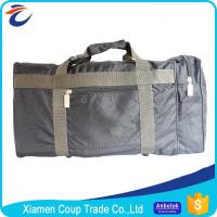 China Weekend Sports Travel Waterproof Duffel Bag / Large Foldable Bag For Business for sale