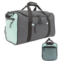 China Folding Duffel Bag Collapsible Sport And Travel Duffel Bags for sale