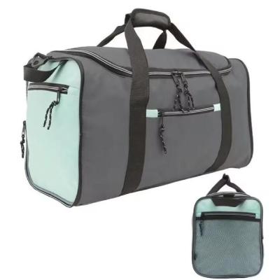 China Folding Duffel Bag Collapsible Sport And Travel Duffel Bags for sale