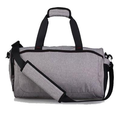 China Comfortable Canvas Easy Travel Bags Strong Material Can Carry Heavier for sale
