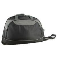 China Custom Hiking Travel Trolley Bags Luggage Environmentally Friendly Material for sale