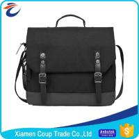 China Thickened Fabric Ladies Fashion Handbags Oxford Tote Bag 39x9.5x32cm Size for sale