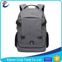 China Multifunction Student School Bag Customized Colors Logo 30.5x18x46cm Size for sale