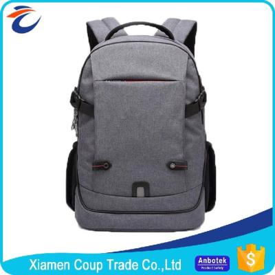 China Multifunction Student School Bag Customized Colors Logo 30.5x18x46cm Size for sale