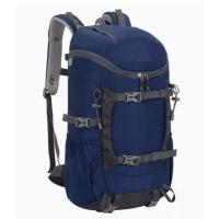 China New Camping Fashion Waterproof And Wear-Resistant Outdoor Hiking Backpack for sale