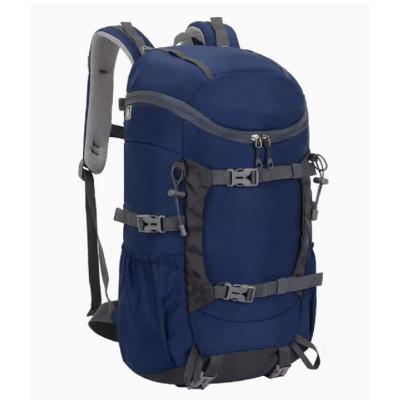 China New Camping Fashion Waterproof And Wear-Resistant Outdoor Hiking Backpack for sale