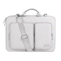 China Polyester 15.6 Light Waterproof Portable Briefcase Laptop Bag for sale