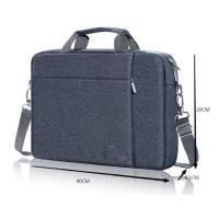China Multi Level Large Capacity Wear Resistant Waterproof Thin Lightweight Business Laptop Bag for sale