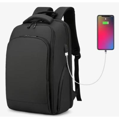 China Fashion Business Waterproof Laptop Bag Custom Multifunctional Outdoor Travel Backpack With Usb for sale